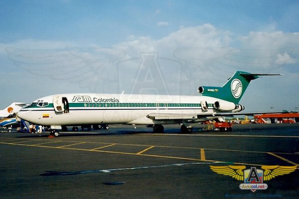 SAM - Sociedad Aeronáutica de Medellín Consolidada S.A. | Página 6 de 9 ...