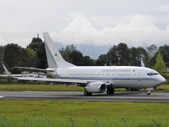Boeing 737 BBJ1 | volavi