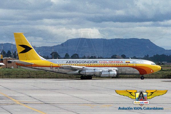Aerovías Cóndor de Colombia - Aerocóndor | Página 11 de 11 | volavi