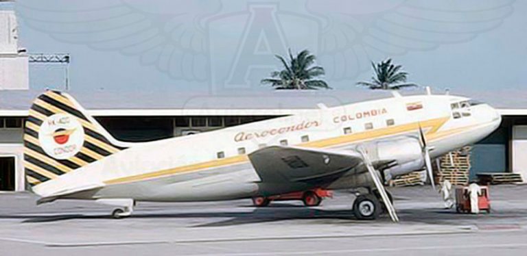 Aerovías Cóndor de Colombia - Aerocóndor | volavi