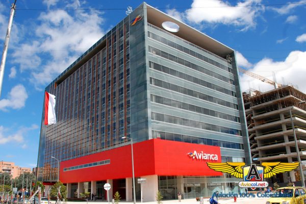 Avianca inaugura su nueva sede | volavi