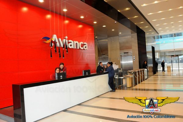 Avianca inaugura su nueva sede | volavi