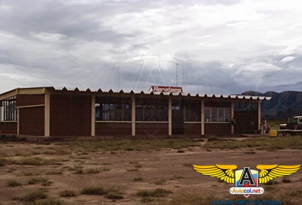 Yopal - El Alcaraván (SKYP / EYP) | volavi