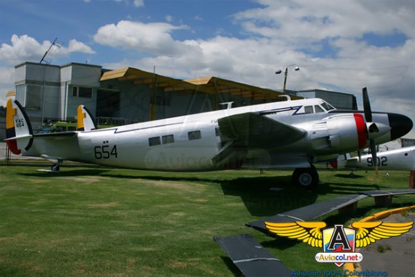 El BACC BA-400, único en el mundo, resguardado en Colombia | volavi