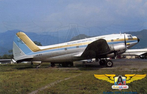 Intercontinental de Aviación S.A | volavi
