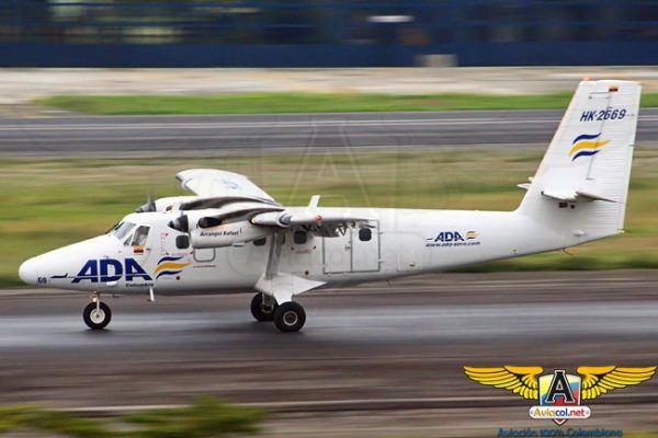 ADA - Aerolínea de Antioquia | volavi