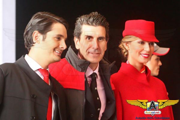 Presentación de la nueva marca unificada de Avianca para las aerolíneas ...