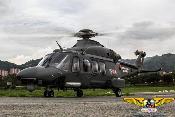 Conociendo el AgustaWestland AW139M | volavi