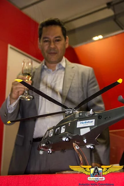 Helistar adquiere dos helicópteros AgustaWestland AW139 | volavi