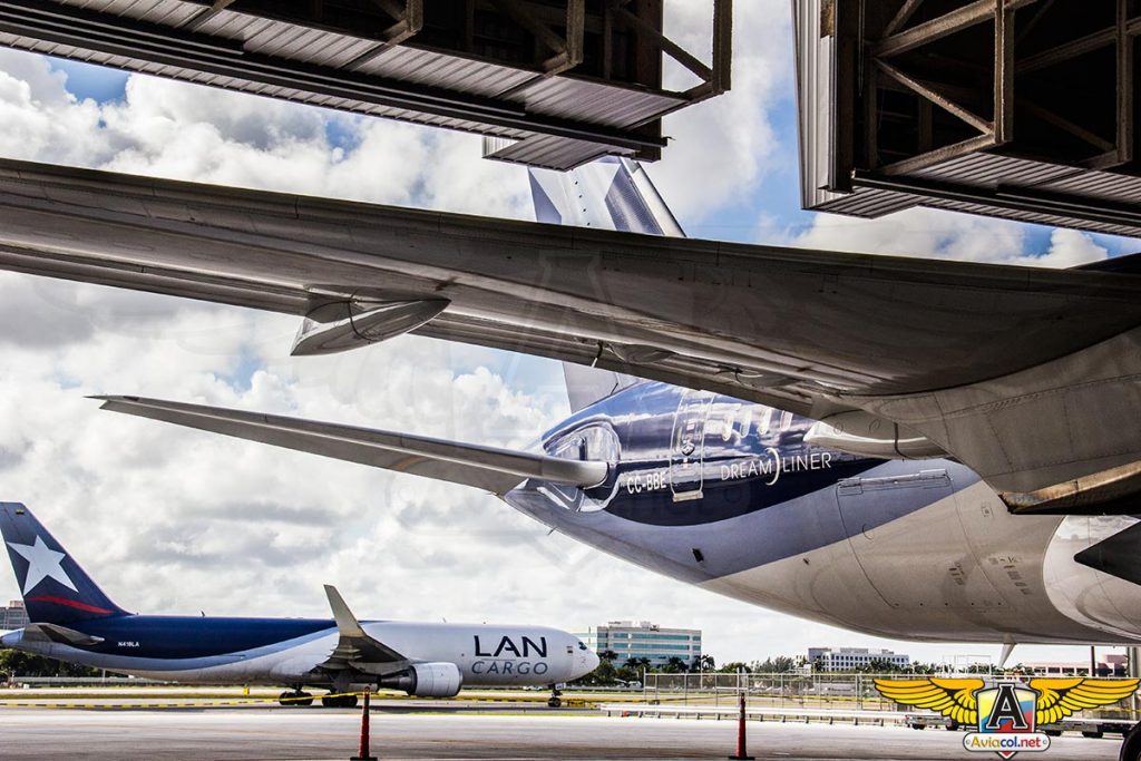 Grupo LATAM abre nuevo hangar en Miami | volavi