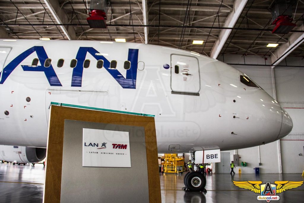 Grupo LATAM abre nuevo hangar en Miami | volavi