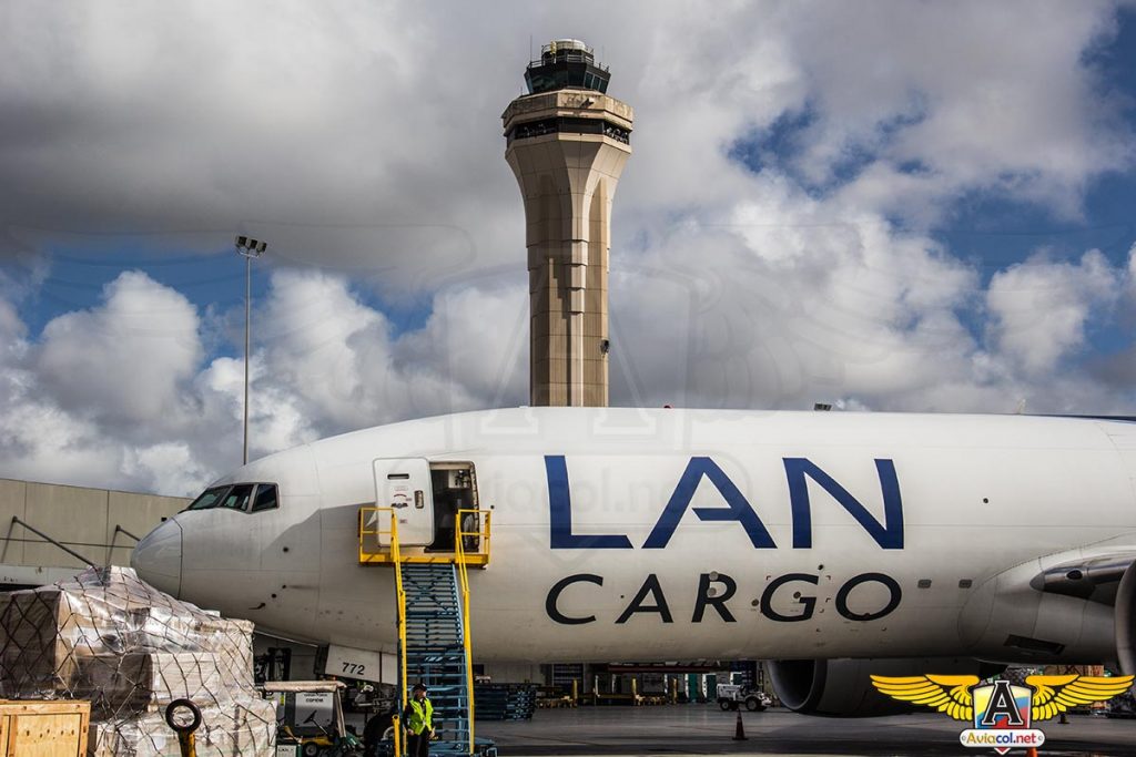 Las instalaciones de LATAM en Miami | volavi