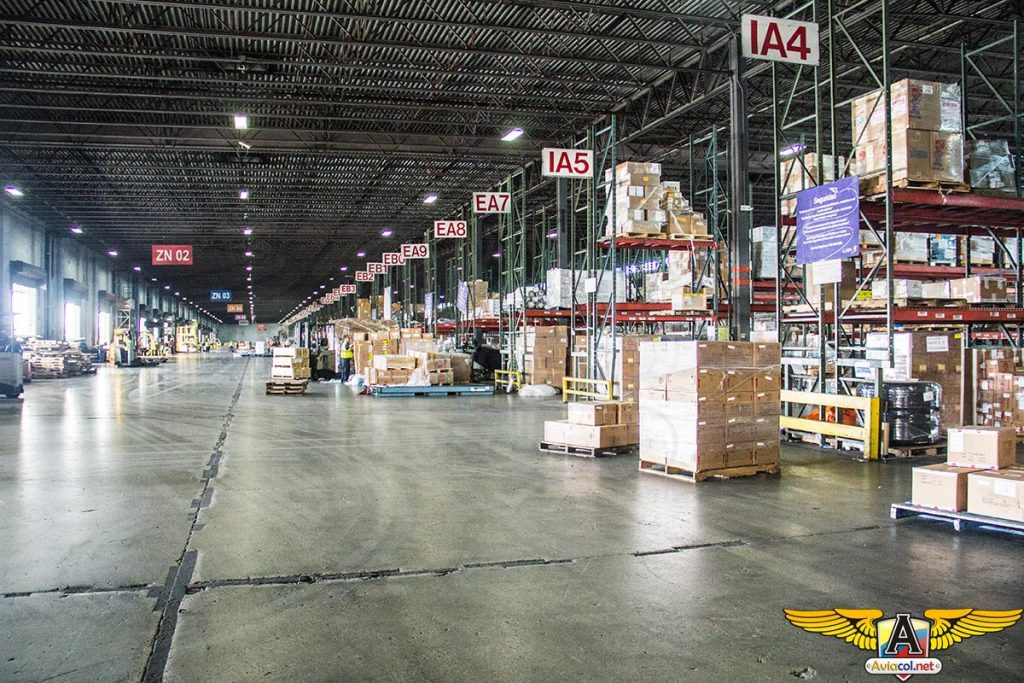 Las instalaciones de LATAM en Miami | volavi