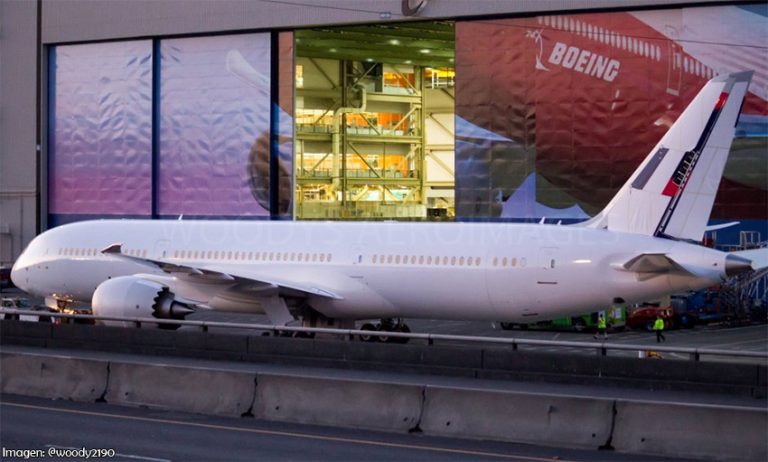 Primeros aviones con nueva imagen de LATAM Airlines Group | volavi