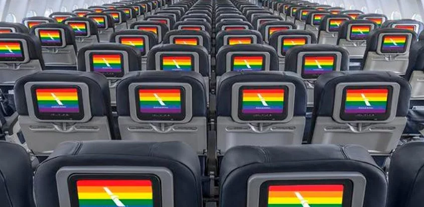 American Airlines celebra el mes del orgullo LGBT | volavi