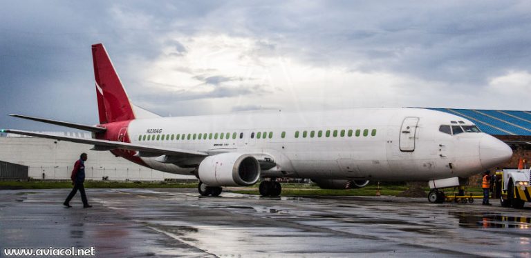 Aer Caribe incorpora segundo Boeing 737 de carga | volavi