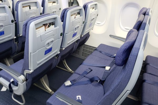 Copa Airlines presentó su primer Boeing 737 MAX en Panamá | volavi