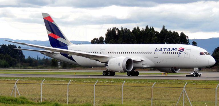 Nuevo modelo de tarifas internacionales de LATAM Airlines | volavi