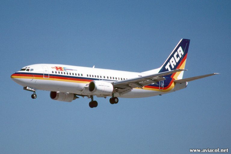 La Historia de TACA (Transportes Aéreos Centroamericanos) | volavi