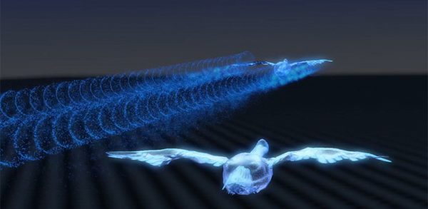 "Fello'fly": proyecto de Airbus inspirado en la biomímesis | volavi