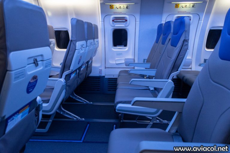 Wingo presentó sus primeros Boeing 737-800 | volavi