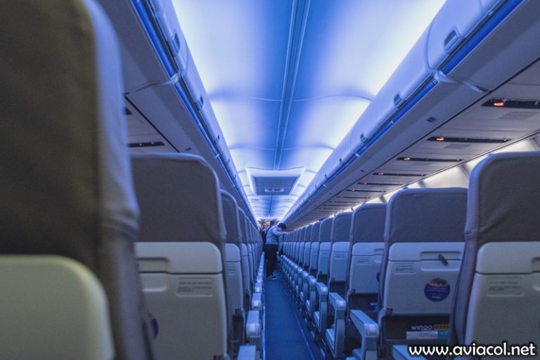 Wingo presentó sus primeros Boeing 737-800 | volavi